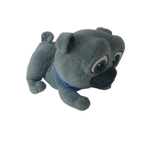 Disney | Toys | Disney Jr Puppy Dog Pals Bingo The Pug Plush 6 Stuffed ...